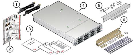 Document Information Oracle® Server X6 2l Getting Started Guide