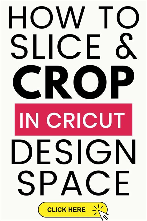 How To Slice In Cricut Design Space Artofit
