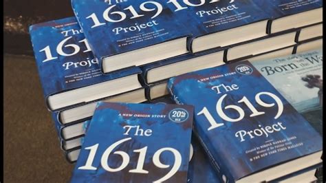 A Look Into The 1619 Project The Controversial Book Being Taught In