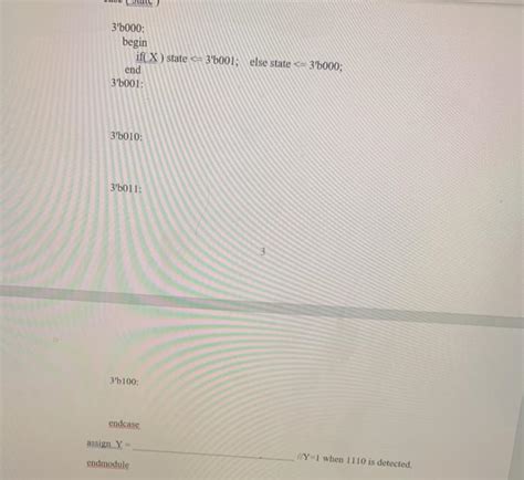 Solved 4 Analyze The Circuit Of A Synchronous Sequence