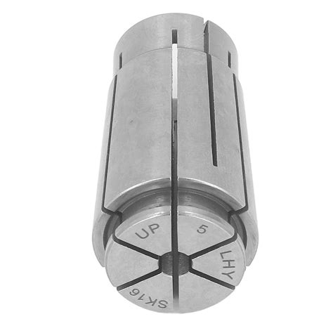 Spring Collet Chuck High Accuracy Carbide Lathe Cnc Engraving Milling Machine