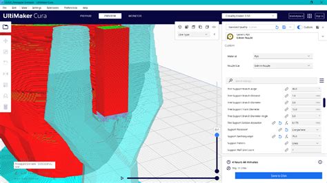 Desperate For Advice With Supports UltiMaker Cura UltiMaker Community Of D Printing Experts