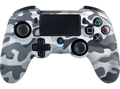 Nacon Asymmetric Wireless Controller Camo Grey Laptopbg Технологията с теб
