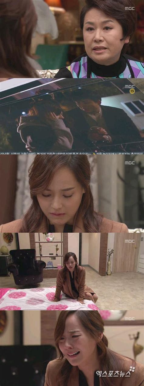 백년의 유산 박원숙 기억 찾으려는 유진에 바람피운 며느리였다