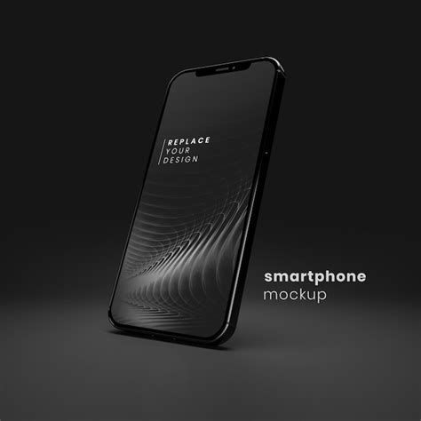 Premium Psd Smartphone Interface Mockup