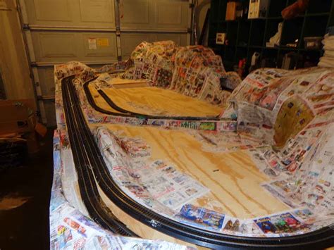 Model Railroads For Small Spaces Model Railroad Layouts Plansmodel Railroad Layouts Plans