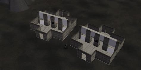 SCP Facility Transit Zones Room Image SCP STRATEGIC COMMAND Mod For C C Generals Zero