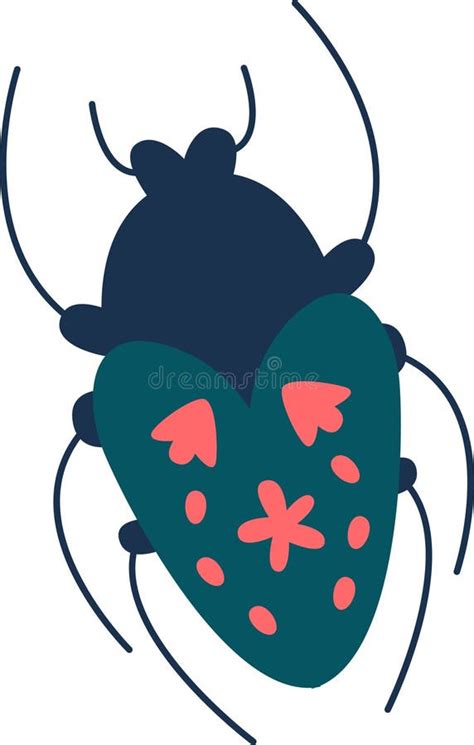Bug Cartoon Insect Stock Illustration Illustration Of Grasshopper 307532044