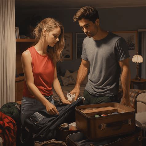 Passive Voice Packing Up For Our Vacation In Australia Review