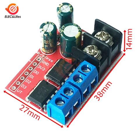 dc motor controller using relay and mosfet arduino 57 off