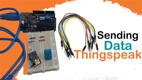 sending data to thingspeak server using esp8266 myengineeringstuffs