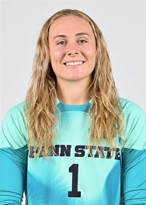 Mackenzie Gress 2025 Spring Womens Soccer Penn State Official Athletics Website
