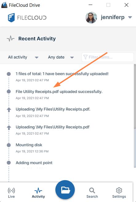 Understanding FileCloud Drive FileCloud Docs Online