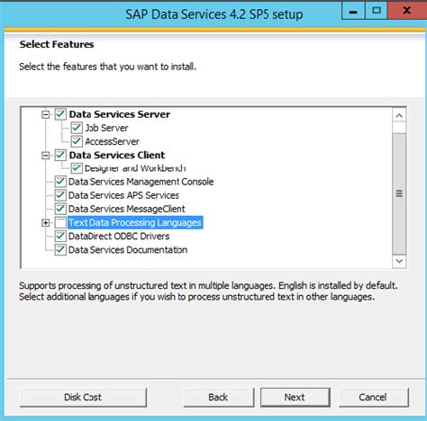 Creation Of Repository Datastore And Replication Sap Community