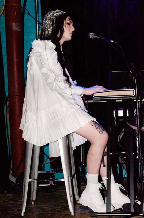 Review Lorelei K Is In Control Of Her Light Central Track