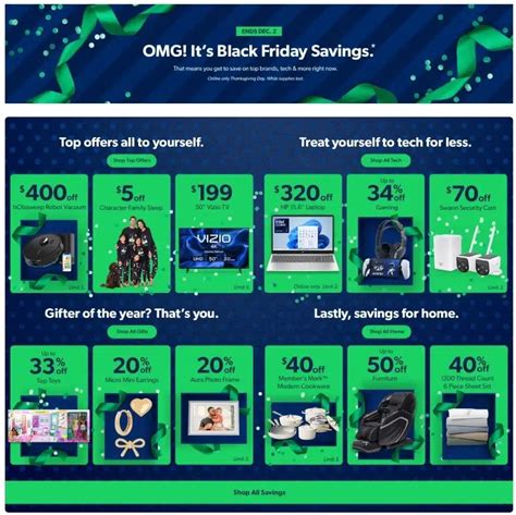 Sams Club Black Friday Ad 2025
