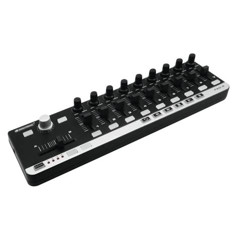 Midi Controller Fader