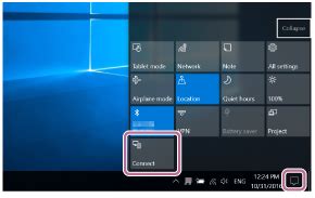 SRS XB22 Help Guide Connecting With A Computer Via A BLUETOOTH Connection Windows