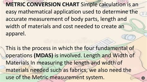 Pptmetric Systempptx