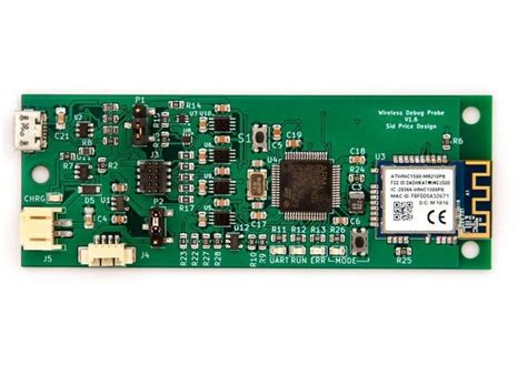 Ctxlink Arm Cortex M Wireless Debug Probe Geeky Gadgets