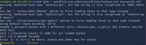 TryHackMe Linux Privilege Escalation Walkthrough