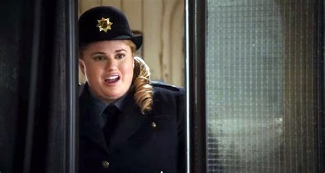 Rebel Wilson In Night At The Museum 3” Comedy Ben Stiller Plus
