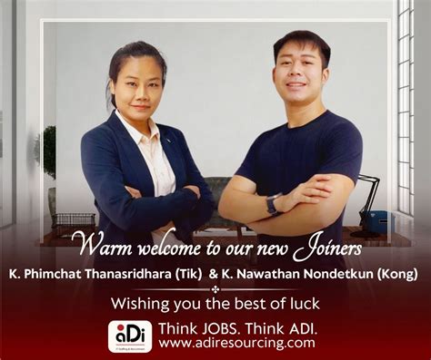 Adi Resourcing On Linkedin Newjoiners Welcome Adiresourcing Consulting Itstaffing Recruiting