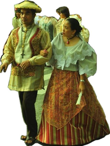 Exploring The Richness Of Traditional Filipino Clothing A Journey