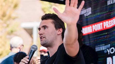 Right Wing Activist Charlie Kirk Fatally Shot During Utah College Event