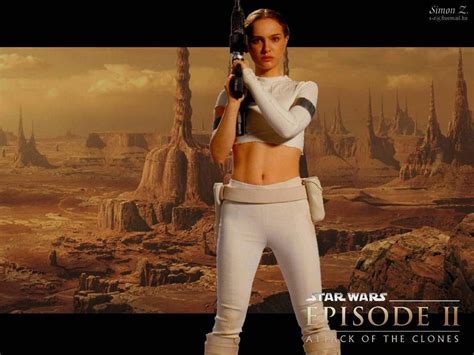 Padme Wallpaper Natalie Portman Star Wars Star Wars Princess Leia