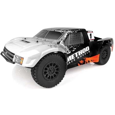 Team Associated Pro2 SC10 RTR 2WD Truck Combo Method