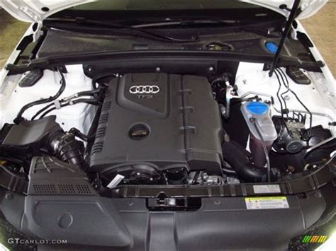 Audi A4 B8 Engine Bay Diagram