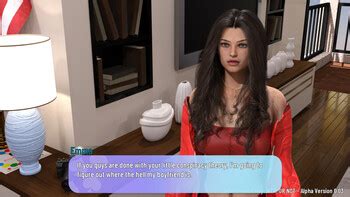 Nemesis Party Version Final Scenes Update By Nemesis Studios Nemesisgames Win Mac Android