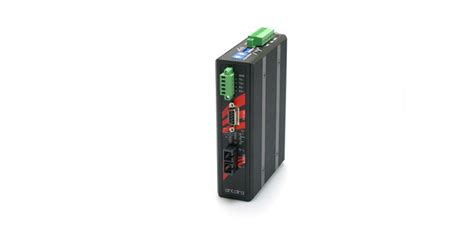 Antaira Industrial Serial To Fiber Converter Automation World
