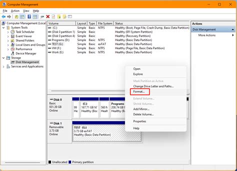 How To Format A Thumb Drive For Mac And PC Solved MiniTool