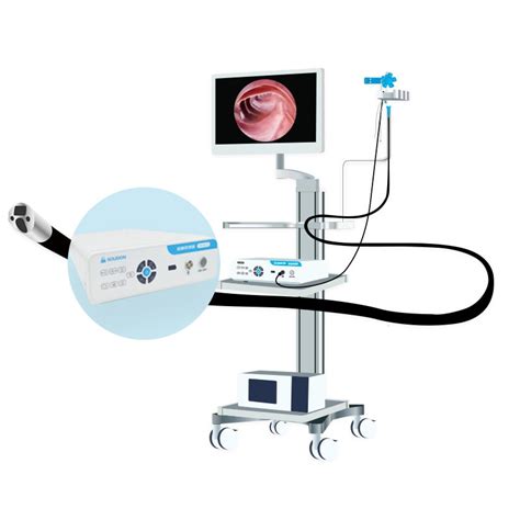 China Customized Ercp Choledochoscope Suppliers Manufacturers Factory Direct Wholesale Soudon