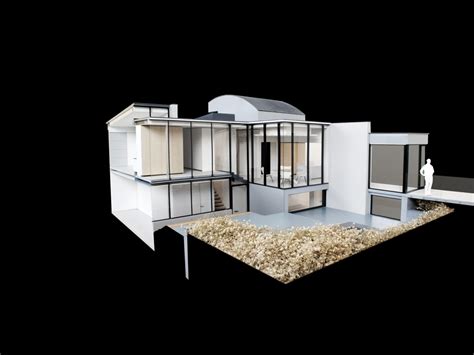 Dt Model Dsc 0046 Joeb Moore And Partners Architects