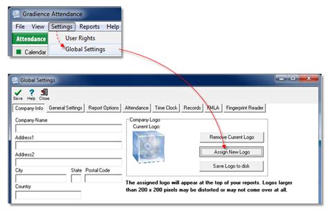 Gradience Pro Enterprise Logo Put Your Organization Logo On Reports Gradience Support