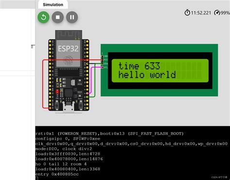 Esp32控制lcd1602esp32 Lcd1602 Csdn博客
