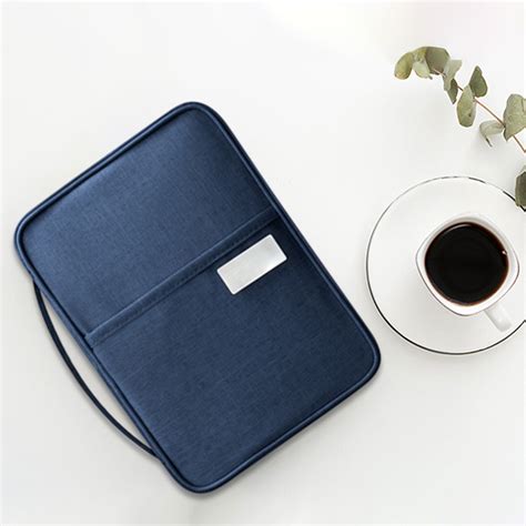 Multifunctional Passport Bag Waterproof Portable Trave Document Storage