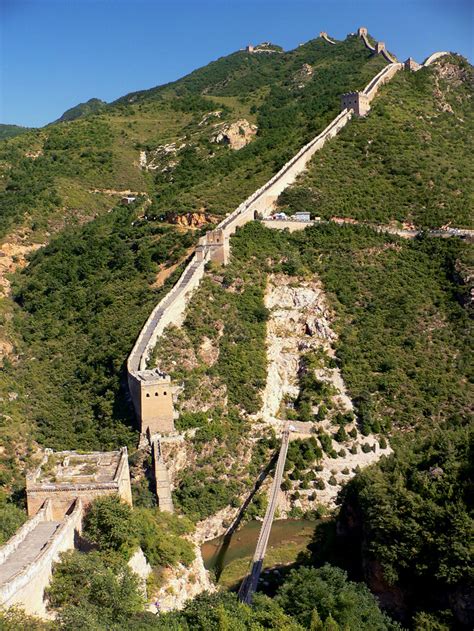 The Great Wall Of China