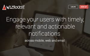 Wizrocket Raises Million Plans To Develop Naked Api