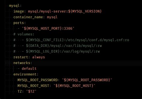 Mysql启动失败 · Issue 531 · Garymengcomdnmp · Github