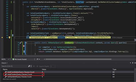 sqlservercompiler removing group by clause after compile · issue