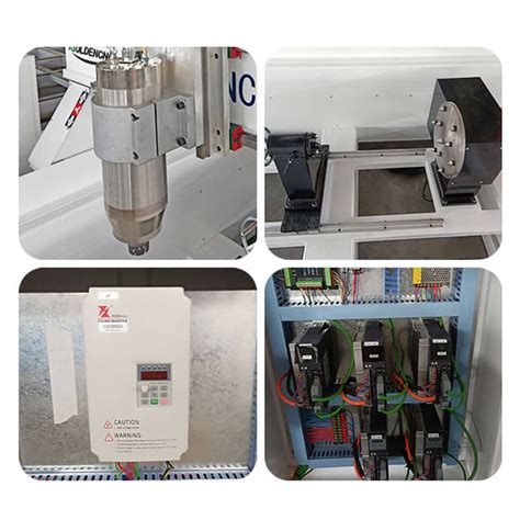 Wood Cnc Router Carving Machine With Rotary Axis From China Manufacturer IGolden CNC