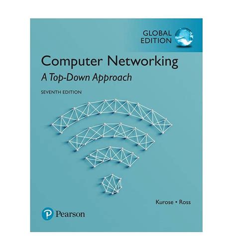 Computer Networking A Top Down Approach Global Edition Fiyatları Ve