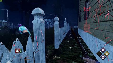 Dead By Daylight Legion Game Haddonfield Map Youtube