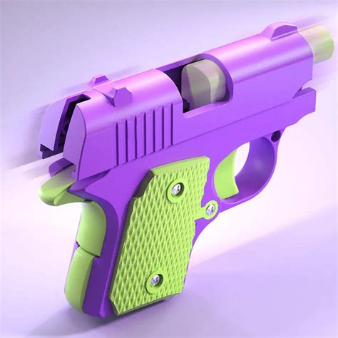 Pocket Pop Fidget Blaster Lulunami