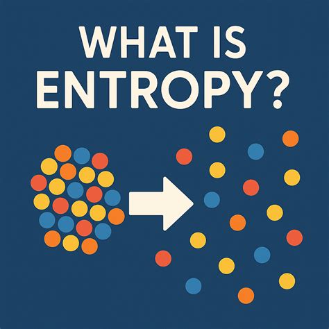 What Is Entropy Simply Explained Simply Explained