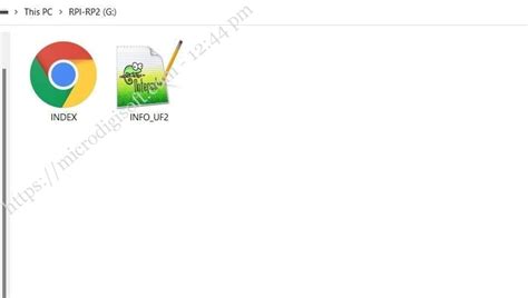 Getting Started With Raspberry Pi Pico Using Upycraft Ide